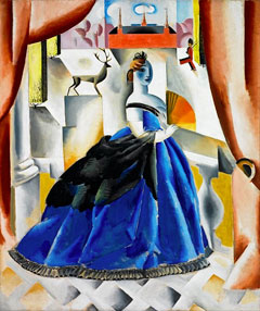 A Cubist fireworks display – Bruun Rasmussen Auctioneers